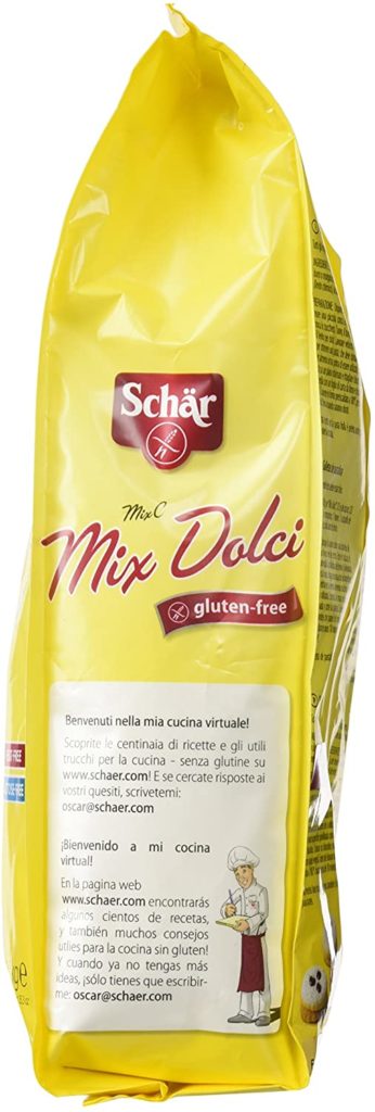 Dr. Schar Mix C Harina sin Gluten - 1000 gr - Vive Sin Gluten Dr. Schar Mix C Harina sin Gluten - 1000 gr - Vive Sin Gluten